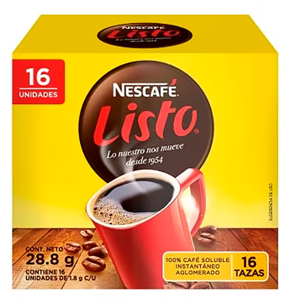 Comprar Café Instantaneo Riko 60 Sobres - 120 g | Walmart El Salvador ...