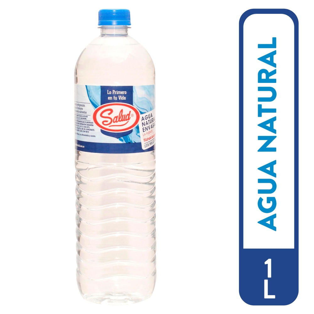Comprar Agua Salud La Fuente - 1 Galón | Walmart El Salvador - Maxi ...