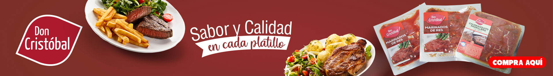 Carnes y Pescados - Maxi Despensa | Compra en línea